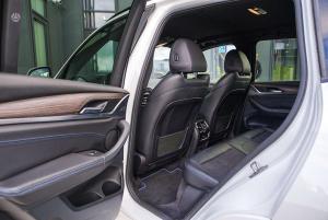 Balts BMW X3 2019 Kauņa, ar dzinēja tilpumu 2.00 L un nobraukumu 184 tūkst. km par 23950 €, foto 33 vietnē AUTOMOTO.COM.LV