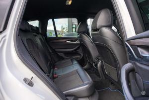 Balts BMW X3 2019 Kauņa, ar dzinēja tilpumu 2.00 L un nobraukumu 184 tūkst. km par 23950 €, foto 36 vietnē AUTOMOTO.COM.LV