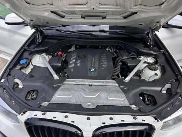 БМВ Х3 2019 в Вильнюс на AUTOMOTO.COM.LV Белый БМВ Х3 2019 в Вильнюс, объемом двигателя 2.99 л и пробегом 169 тыс. км за 24950 €, фото 11 на AUTOMOTO.COM.LV