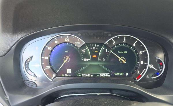 Balts BMW X3 2019 Kauņa, ar dzinēja tilpumu 2.00 L un nobraukumu 194 tūkst. km par 15700 €, foto 9 vietnē AUTOMOTO.COM.LV