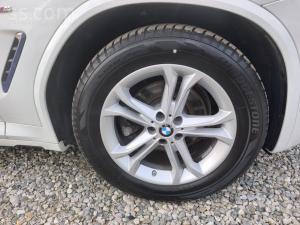 Balts BMW X3 2019 Jelgava, ar dzinēja tilpumu 2.00 L un nobraukumu 245 tūkst. km par 19490 €, foto 4 vietnē AUTOMOTO.COM.LV