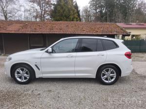 Balts BMW X3 2019 Jelgava, ar dzinēja tilpumu 2.00 L un nobraukumu 245 tūkst. km par 19490 €, foto 5 vietnē AUTOMOTO.COM.LV