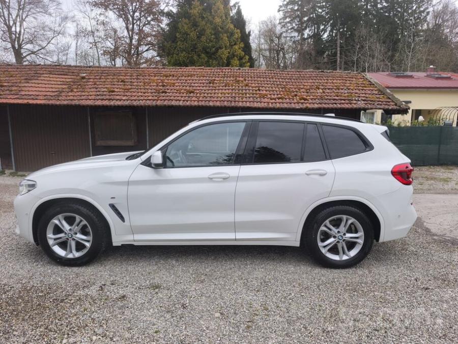 Balts BMW X3 2019 Jelgava, ar dzinēja tilpumu 2.00 L un nobraukumu 245 tūkst. km par 19490 €, foto 5 vietnē AUTOMOTO.COM.LV