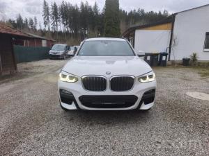 Balts BMW X3 2019 Jelgava, ar dzinēja tilpumu 2.00 L un nobraukumu 245 tūkst. km par 19490 €, foto 11 vietnē AUTOMOTO.COM.LV