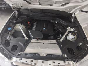 Balts BMW X3 2019 Jelgava, ar dzinēja tilpumu 2.00 L un nobraukumu 245 tūkst. km par 19490 €, foto 15 vietnē AUTOMOTO.COM.LV