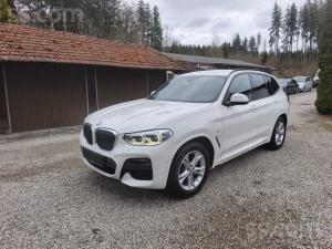 Balts BMW X3 2019 Jelgava, ar dzinēja tilpumu 2.00 L un nobraukumu 245 tūkst. km par 19490 €, foto 16 vietnē AUTOMOTO.COM.LV
