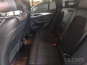 Balts BMW X3 2019 Jelgava, ar dzinēja tilpumu 2.00 L un nobraukumu 245 tūkst. km par 19490 €, foto 17 vietnē AUTOMOTO.COM.LV