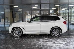 Balts BMW X3 2020 Viļņa, ar dzinēja tilpumu 2.00 L un nobraukumu 100 tūkst. km par 29989 €, foto 4 vietnē AUTOMOTO.COM.LV