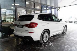 Balts BMW X3 2020 Viļņa, ar dzinēja tilpumu 2.00 L un nobraukumu 100 tūkst. km par 29989 €, foto 7 vietnē AUTOMOTO.COM.LV