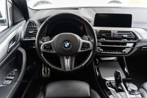 Balts BMW X3 2020 Viļņa, ar dzinēja tilpumu 2.00 L un nobraukumu 100 tūkst. km par 29989 €, foto 17 vietnē AUTOMOTO.COM.LV
