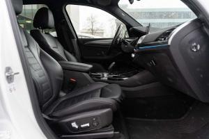 Balts BMW X3 2020 Viļņa, ar dzinēja tilpumu 2.00 L un nobraukumu 100 tūkst. km par 29989 €, foto 19 vietnē AUTOMOTO.COM.LV