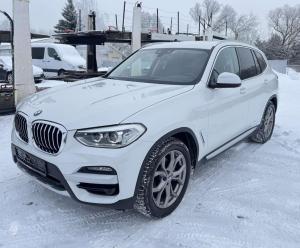 Balts BMW X3 2020 Panevēža, ar dzinēja tilpumu 2.00 L un nobraukumu 214 tūkst. km par 20900 €, foto  vietnē AUTOMOTO.COM.LV