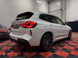 Balts BMW X3 2020 Viļņa, ar dzinēja tilpumu 2.00 L un nobraukumu 55 tūkst. km par 34500 €, foto 4 vietnē AUTOMOTO.COM.LV