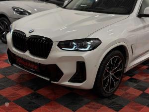 Balts BMW X3 2020 Viļņa, ar dzinēja tilpumu 2.00 L un nobraukumu 55 tūkst. km par 34500 €, foto 7 vietnē AUTOMOTO.COM.LV