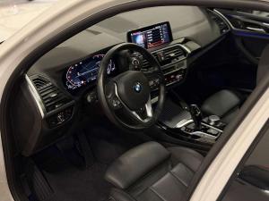 Balts BMW X3 2020 Viļņa, ar dzinēja tilpumu 2.00 L un nobraukumu 55 tūkst. km par 34500 €, foto 11 vietnē AUTOMOTO.COM.LV