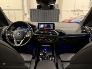 Balts BMW X3 2020 Viļņa, ar dzinēja tilpumu 2.00 L un nobraukumu 55 tūkst. km par 34500 €, foto 17 vietnē AUTOMOTO.COM.LV