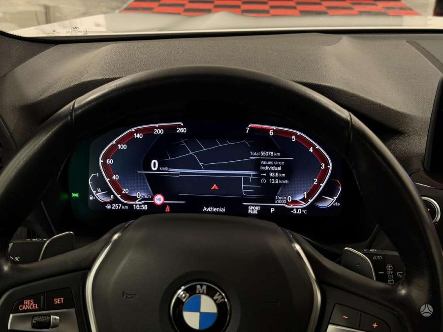 Balts BMW X3 2020 Viļņa, ar dzinēja tilpumu 2.00 L un nobraukumu 55 tūkst. km par 34500 €, foto 20 vietnē AUTOMOTO.COM.LV