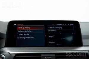 Белый БМВ Х3 2020 в Рига, объемом двигателя 3.00 л и пробегом 122 тыс. км за 28500 €, фото 11 на AUTOMOTO.COM.LV