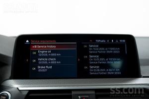 Белый БМВ Х3 2020 в Рига, объемом двигателя 3.00 л и пробегом 122 тыс. км за 28500 €, фото 12 на AUTOMOTO.COM.LV