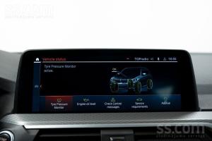 Белый БМВ Х3 2020 в Рига, объемом двигателя 3.00 л и пробегом 122 тыс. км за 28500 €, фото 13 на AUTOMOTO.COM.LV