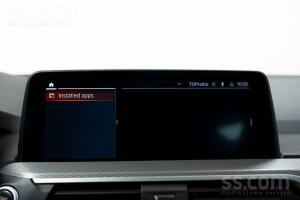Белый БМВ Х3 2020 в Рига, объемом двигателя 3.00 л и пробегом 122 тыс. км за 28500 €, фото 14 на AUTOMOTO.COM.LV