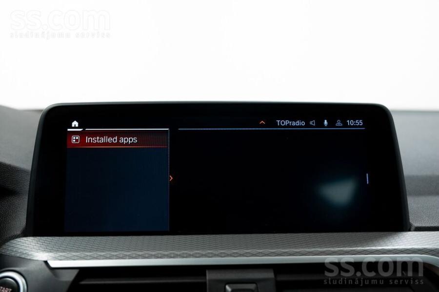 Белый БМВ Х3 2020 в Рига, объемом двигателя 3.00 л и пробегом 122 тыс. км за 28500 €, фото 14 на AUTOMOTO.COM.LV