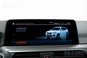 Белый БМВ Х3 2020 в Рига, объемом двигателя 3.00 л и пробегом 122 тыс. км за 28500 €, фото 15 на AUTOMOTO.COM.LV