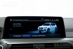 Белый БМВ Х3 2020 в Рига, объемом двигателя 3.00 л и пробегом 122 тыс. км за 28500 €, фото 16 на AUTOMOTO.COM.LV