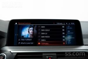 Белый БМВ Х3 2020 в Рига, объемом двигателя 3.00 л и пробегом 122 тыс. км за 28500 €, фото 20 на AUTOMOTO.COM.LV