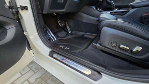 White BMW X3 2020 in Vilnius, with an engine capacity of 2.99 L and mileage of 86 thousand km for 41900 €, photo 21 on AUTOMOTO.COM.LV