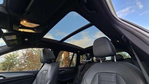 White BMW X3 2020 in Vilnius, with an engine capacity of 2.99 L and mileage of 86 thousand km for 41900 €, photo 26 on AUTOMOTO.COM.LV
