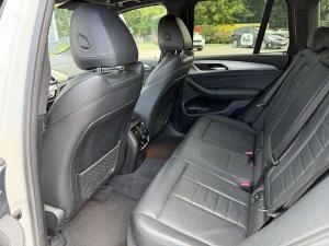 Balts BMW X3 2020 Viļņa, ar dzinēja tilpumu 2.99 L un nobraukumu 75 tūkst. km par 34950 €, foto 7 vietnē AUTOMOTO.COM.LV