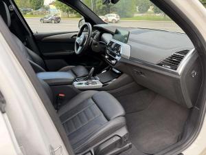 Balts BMW X3 2020 Viļņa, ar dzinēja tilpumu 2.99 L un nobraukumu 75 tūkst. km par 34950 €, foto 17 vietnē AUTOMOTO.COM.LV