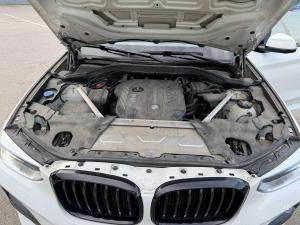 Balts BMW X3 2020 Viļņa, ar dzinēja tilpumu 2.99 L un nobraukumu 75 tūkst. km par 34950 €, foto 19 vietnē AUTOMOTO.COM.LV