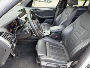 Balts BMW X3 2020 Viļņa, ar dzinēja tilpumu 2.99 L un nobraukumu 75 tūkst. km par 34950 €, foto 20 vietnē AUTOMOTO.COM.LV