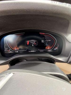 Balts BMW X3 2020 Viļņa, ar dzinēja tilpumu 2.00 L un nobraukumu 66 tūkst. km par 24500 €, foto 10 vietnē AUTOMOTO.COM.LV