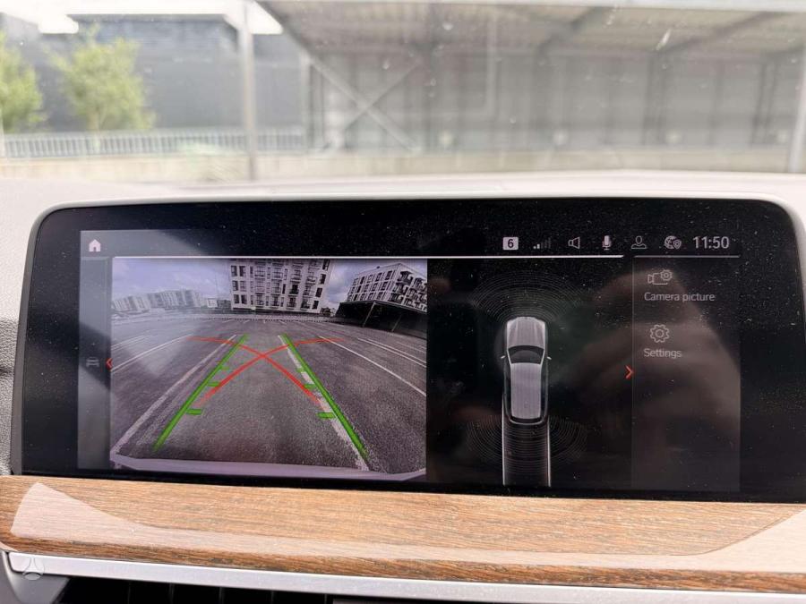Balts BMW X3 2020 Viļņa, ar dzinēja tilpumu 2.00 L un nobraukumu 66 tūkst. km par 24500 €, foto 11 vietnē AUTOMOTO.COM.LV