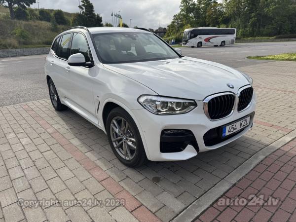 Белый БМВ Х3 2020 в Раквере, объемом двигателя 2.00 л и пробегом 153 тыс. км за 28900 €, фото 3 на AUTOMOTO.COM.LV