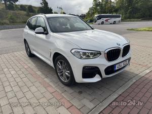 Белый БМВ Х3 2020 в Раквере, объемом двигателя 2.00 л и пробегом 153 тыс. км за 28900 €, фото 3 на AUTOMOTO.COM.LV