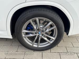 Белый БМВ Х3 2020 в Раквере, объемом двигателя 2.00 л и пробегом 153 тыс. км за 28900 €, фото 7 на AUTOMOTO.COM.LV
