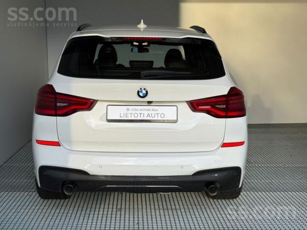 Balts BMW X3 2021 Rīga, ar dzinēja tilpumu 3.00 L un nobraukumu 167 tūkst. km par 33990 €, foto 4 vietnē AUTOMOTO.COM.LV
