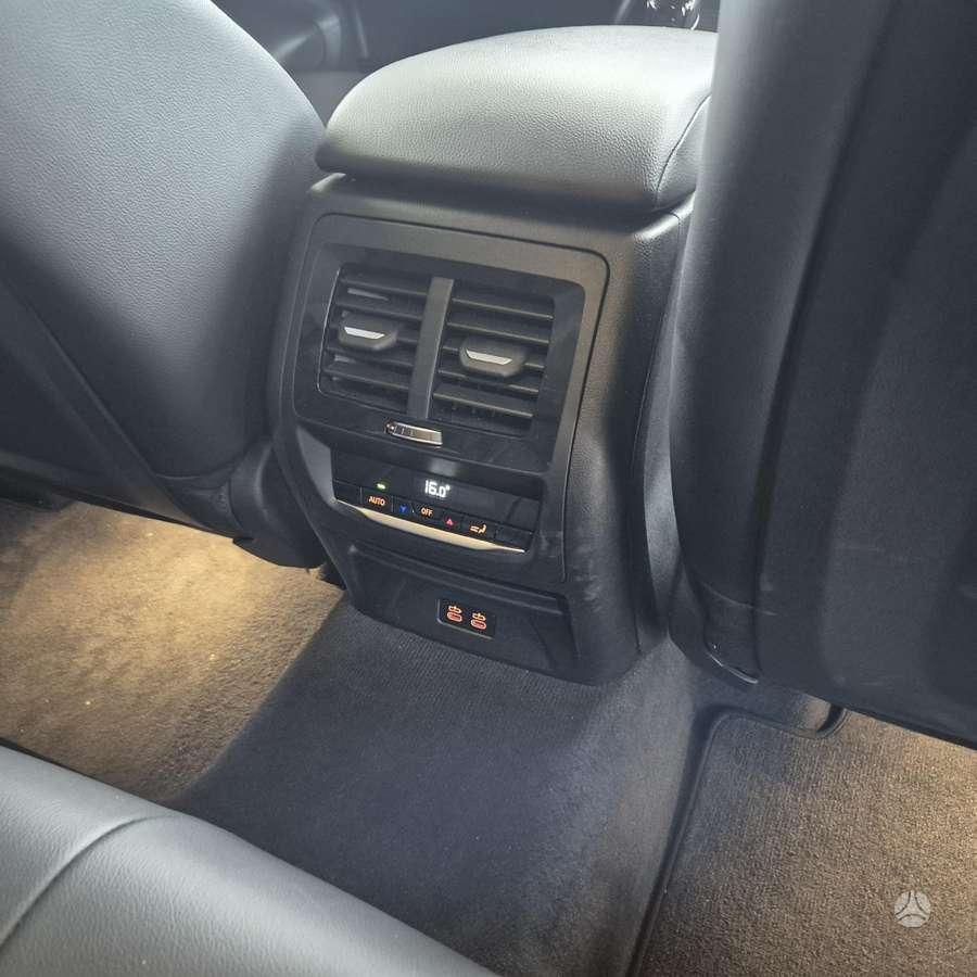 White BMW X3 2021 in Kaunas, with an engine capacity of 2.00 L and mileage of 157 thousand km for 31990 €, photo 27 on AUTOMOTO.COM.LV