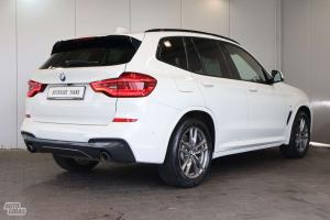 Balts BMW X3 2021 Kauņa, ar dzinēja tilpumu 2.00 L un nobraukumu 94 tūkst. km par 31950 €, foto 4 vietnē AUTOMOTO.COM.LV