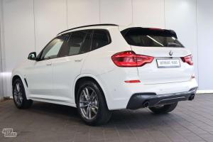 Balts BMW X3 2021 Kauņa, ar dzinēja tilpumu 2.00 L un nobraukumu 94 tūkst. km par 31950 €, foto 6 vietnē AUTOMOTO.COM.LV