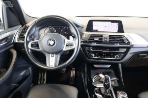 Balts BMW X3 2021 Kauņa, ar dzinēja tilpumu 2.00 L un nobraukumu 94 tūkst. km par 31950 €, foto 8 vietnē AUTOMOTO.COM.LV