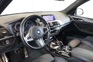Balts BMW X3 2021 Kauņa, ar dzinēja tilpumu 2.00 L un nobraukumu 94 tūkst. km par 31950 €, foto 10 vietnē AUTOMOTO.COM.LV