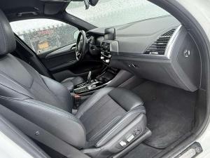 Balts BMW X3 2021 Kauņa, ar dzinēja tilpumu 2.00 L un nobraukumu 230 tūkst. km par 21900 €, foto 8 vietnē AUTOMOTO.COM.LV