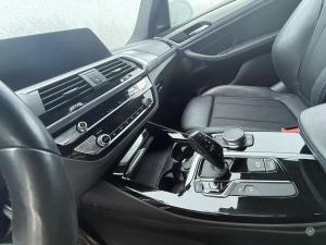 Balts BMW X3 2021 Kauņa, ar dzinēja tilpumu 2.00 L un nobraukumu 230 tūkst. km par 21900 €, foto 15 vietnē AUTOMOTO.COM.LV