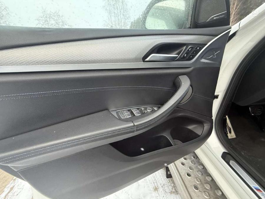 Balts BMW X3 2021 Kauņa, ar dzinēja tilpumu 2.00 L un nobraukumu 230 tūkst. km par 21900 €, foto 18 vietnē AUTOMOTO.COM.LV