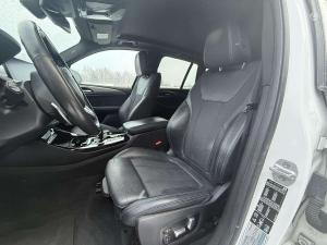 Balts BMW X3 2021 Kauņa, ar dzinēja tilpumu 2.00 L un nobraukumu 230 tūkst. km par 21900 €, foto 20 vietnē AUTOMOTO.COM.LV